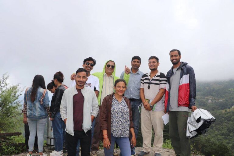 Home - Kathmandu Forestry College