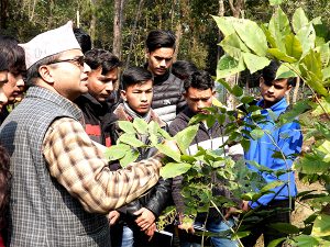 Home - Kathmandu Forestry College